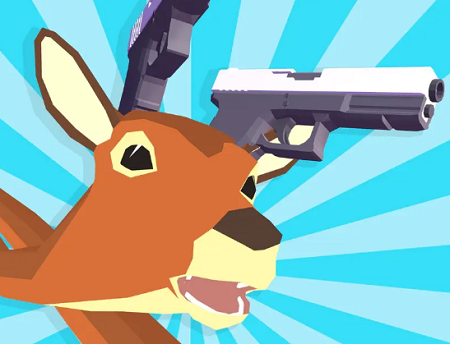 Deeeer Simulator - Play Online Deeeer Simulator on Who's Your Daddy